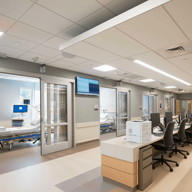 Armstrong ULTIMA HEALTH ZONE | High Performance Acoustic Ceiling Tiles ...