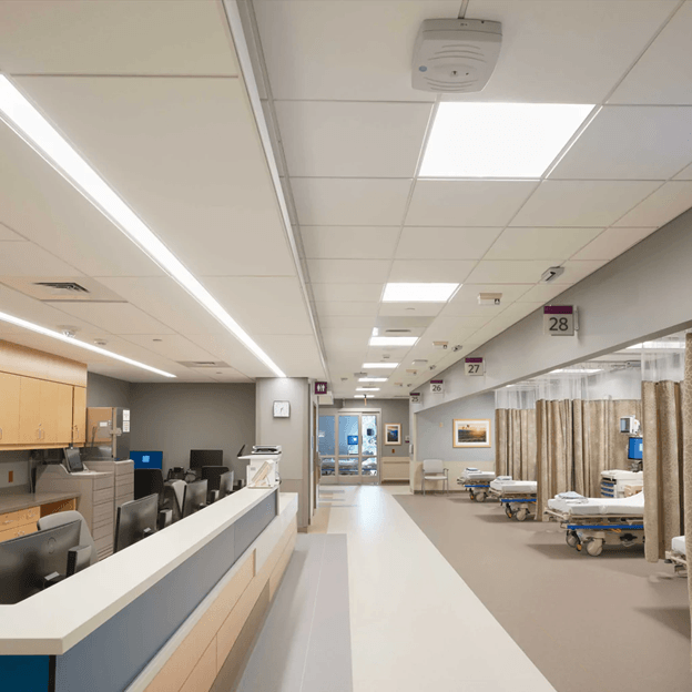 Armstrong ULTIMA HEALTH ZONE | High Performance Acoustic Ceiling Tiles ...