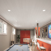 Wood-Look Ceiling Tiles