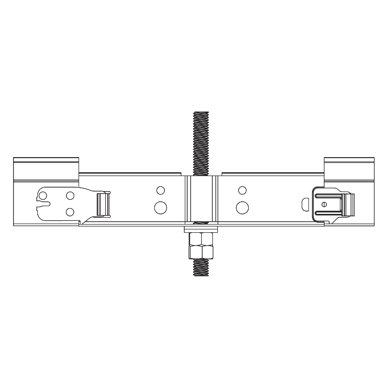Continuous Load Path (CLP) Main Beam PRELUDE XL – Kanopi by Armstrong