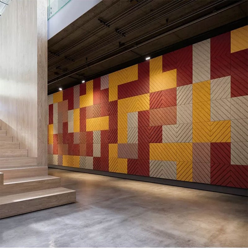 Buy TECTUM Design Art Lines - Direct Attach Ceiling Tiles | Kanopi by Armstrong Ceilings