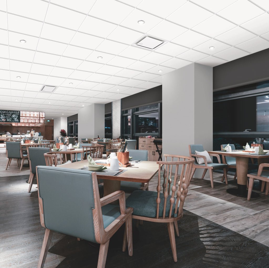 STRATACLEAN IQ Air Filtration System – Kanopi by Armstrong