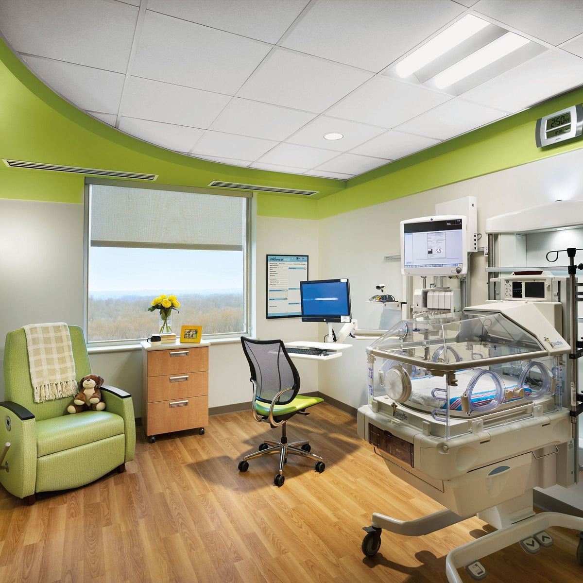 Buy Gasketed Ceiling Grid CLEAN ROOM - EA7940 | Kanopi by Armstrong ...