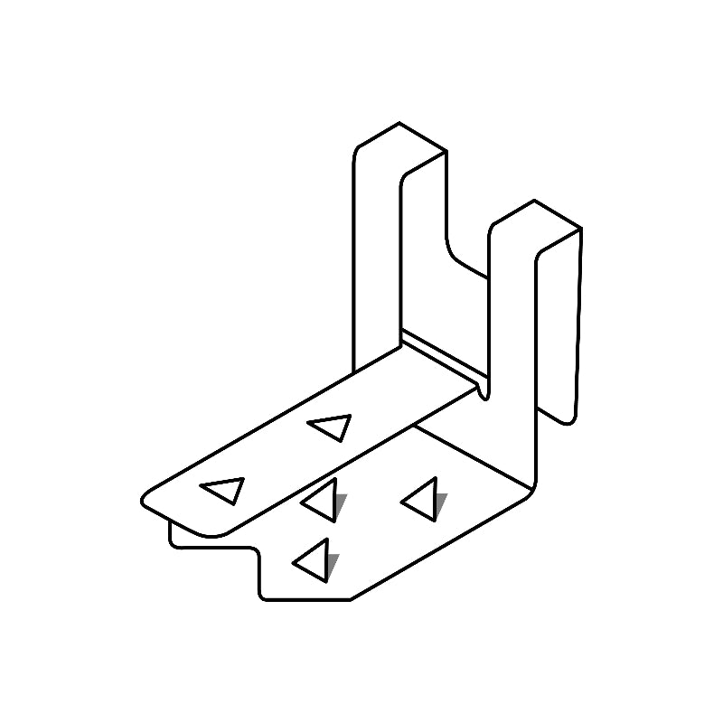 Stabilizer Clip for 3/4" to 1" – Kanopi by Armstrong