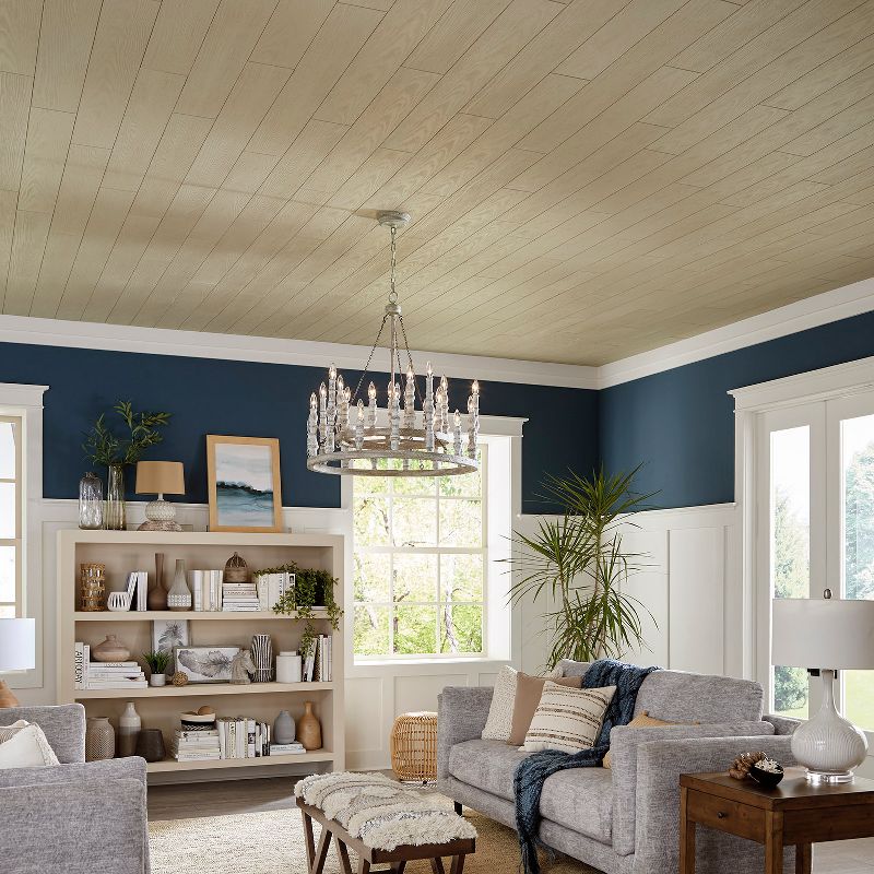 Armstrong COUNTRY CLASSIC Plank | Stylish Wood-Look Ceiling Panels ...