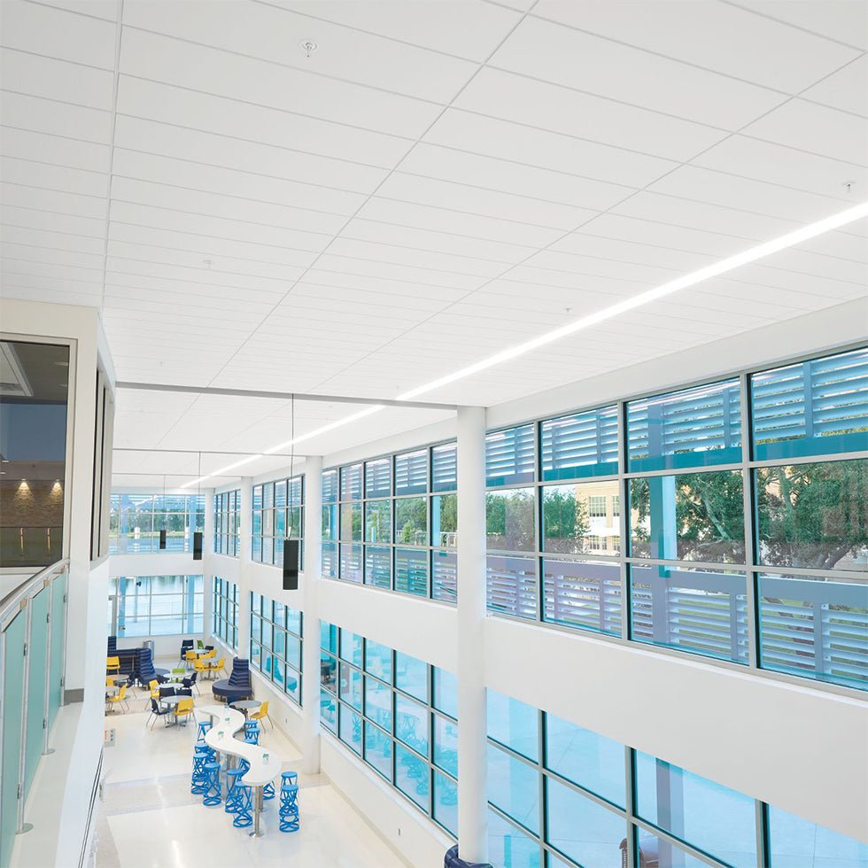 Buy LYRA Plant Based (PB) High CAC Ceiling Tiles - 8730PB | Kanopi by ...