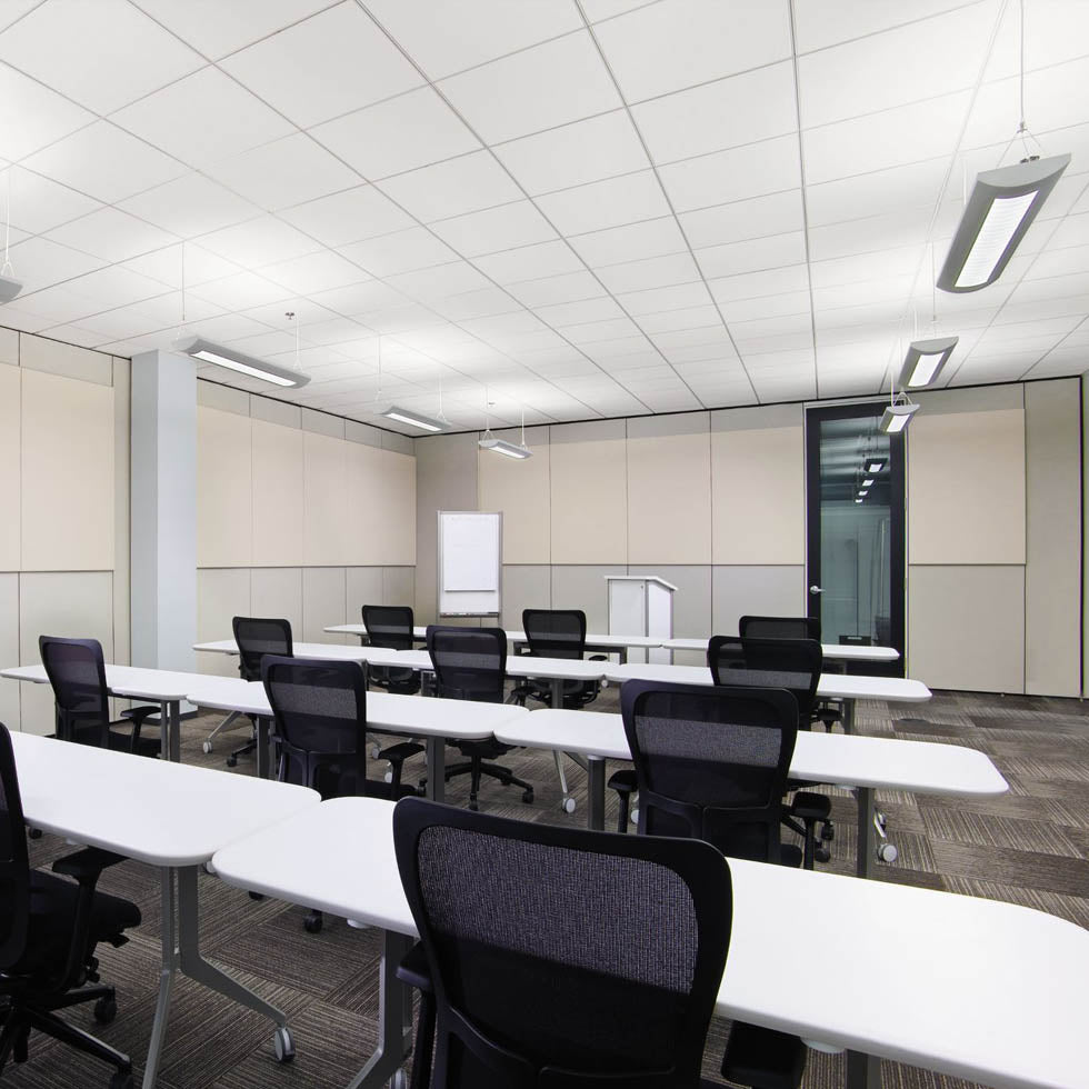 Buy PEBBLE Ceiling Tiles - 2989 | Kanopi by Armstrong Ceilings