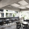 Tectum® Finale™ PB Ceiling and Wall Panels – Kanopi by Armstrong