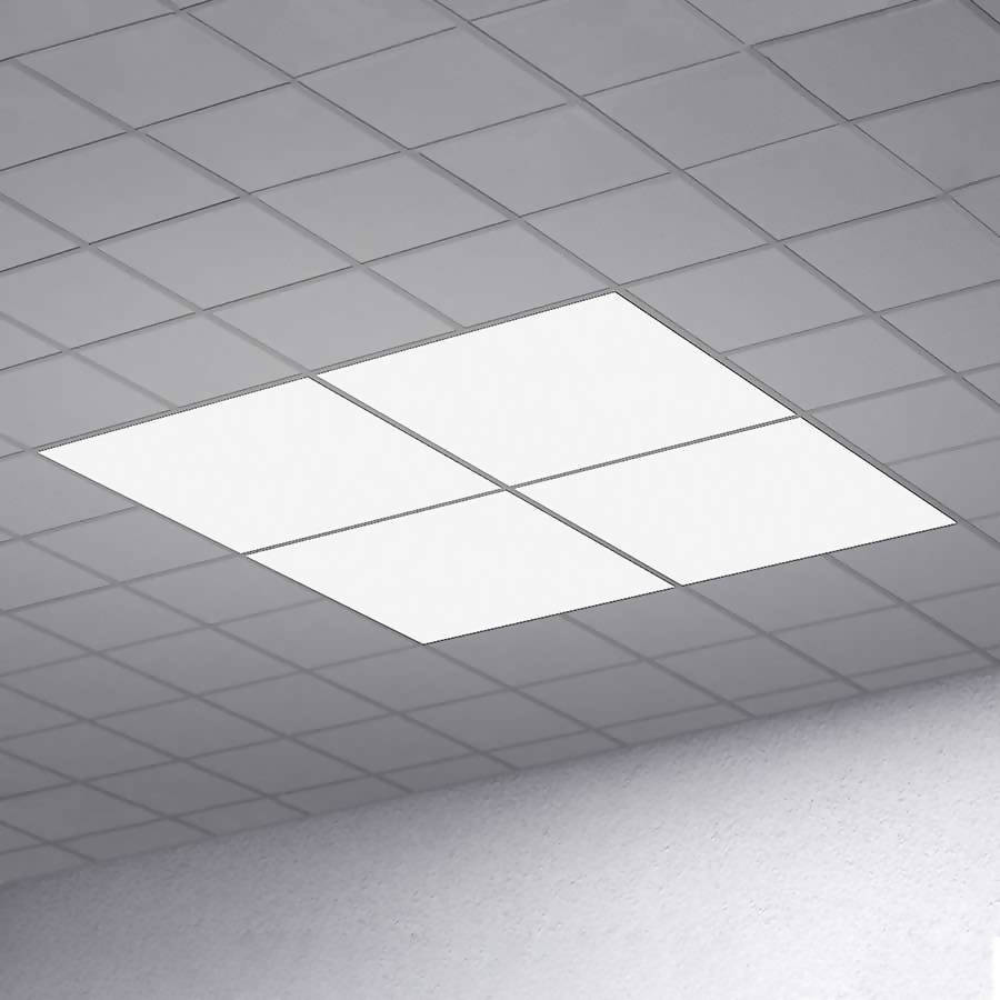 Cooledge FABRICore - Grid (T-bar) – Kanopi by Armstrong